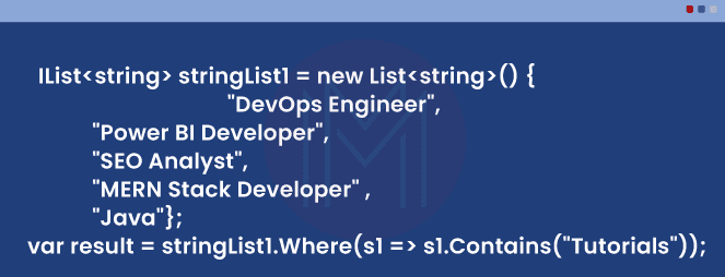 Top 60 LINQ Interview Questions And Answers (2025)