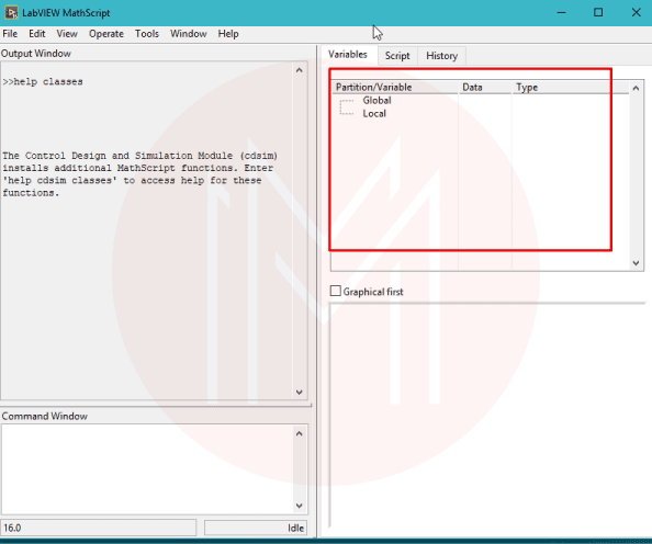Matrix Operations With Arrays In Labview | Matrix Operations