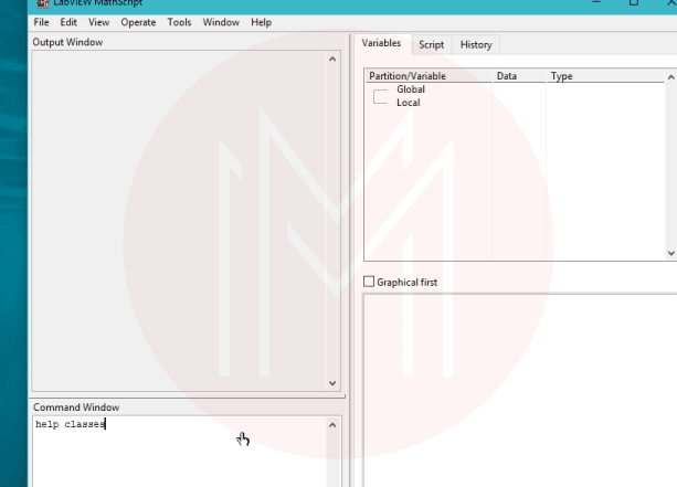 Matrix Operations With Arrays In Labview | Matrix Operations