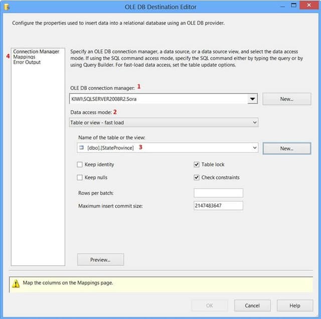 Top 50 Ssis Interview Questions And Answers 2025 