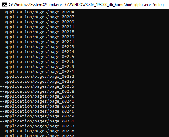 How to Install Oracle Apex - Step By Step Guide