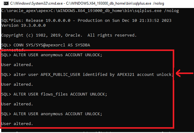 How to Install Oracle Apex - Step By Step Guide