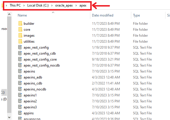 How to Install Oracle Apex - Step By Step Guide