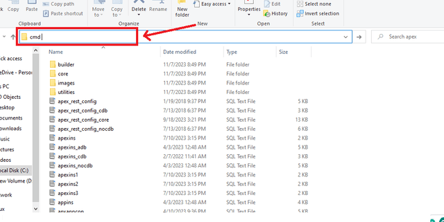 How to Install Oracle Apex - Step By Step Guide
