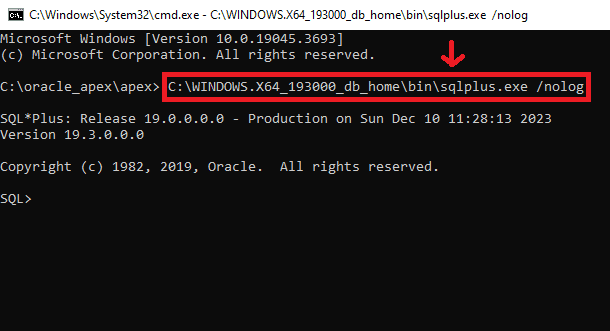 How to Install Oracle Apex - Step By Step Guide