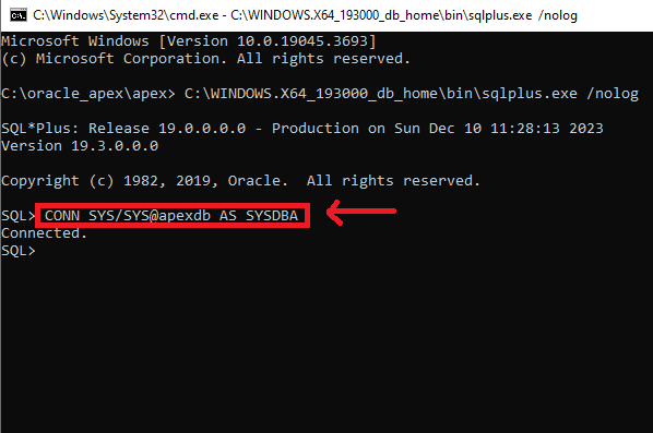 How to Install Oracle Apex - Step By Step Guide