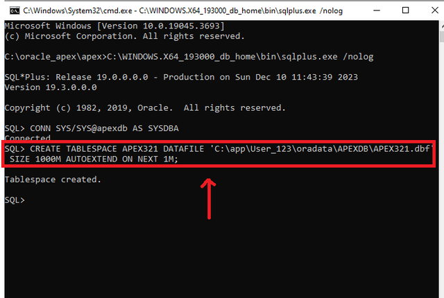 How to Install Oracle Apex - Step By Step Guide