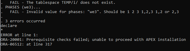 How to Install Oracle Apex - Step By Step Guide