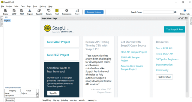 SoapUI Tutorial | A Definitive Guide To Learn SoapUI Web Services