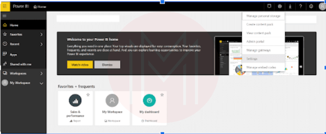 Power BI Gateway - Power BI Gateway Types