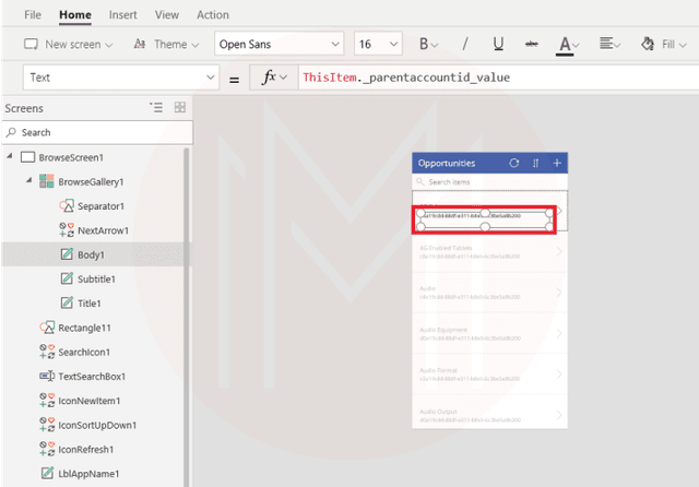 PowerApps Lookup - A Complete Guide to PowerApps Lookup