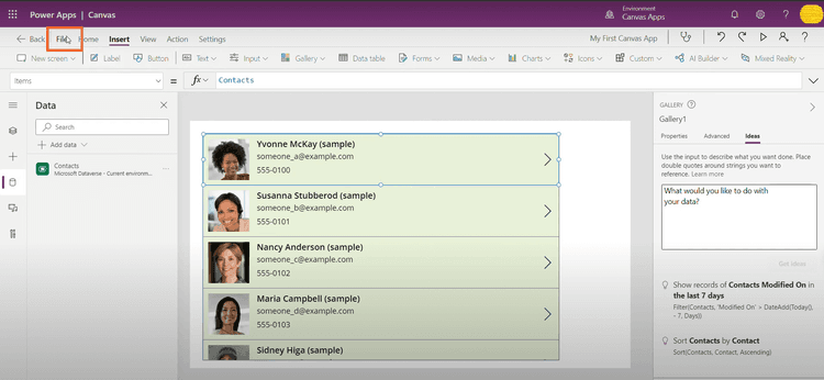 Power Apps Tutorial For Beginners | What is PowerApps?