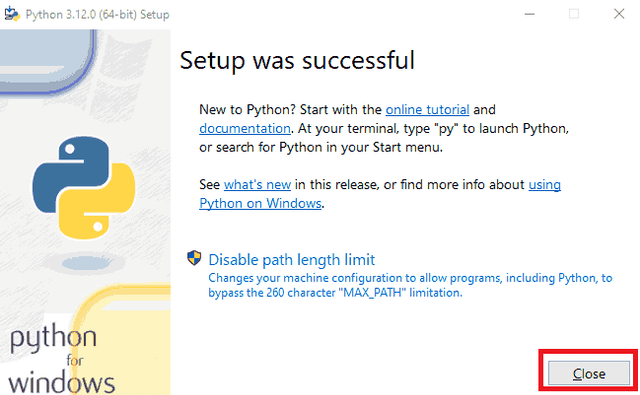 How to Install Python on Windows - A Ultimate Guide