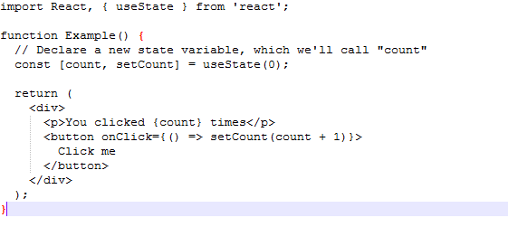 Hooks Tutorial - What is Hooks and Rules of Hooks
