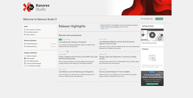 Ranorex Tutorial What Is Ranorex In 2025 For Beginners