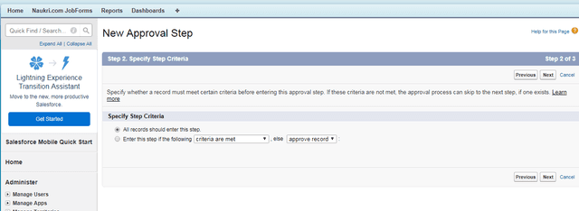 Approval Process In Salesforce | Real-time Scenarios