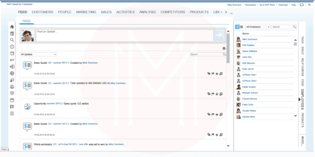 What is SAP C4C? | SAP C4C Tutorial