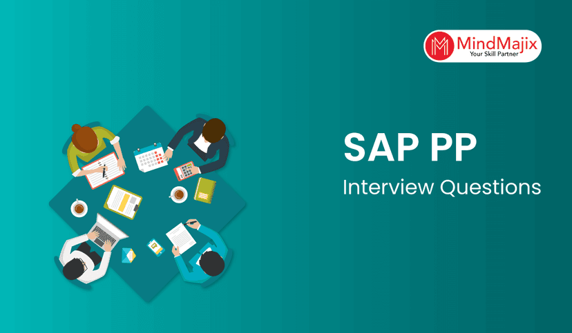 Sap Pp Online Tutorials And Blogs Mindmajix