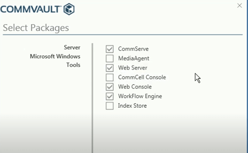 Commvault V11 Tutorial | Commvault Tutorial for Beginners
