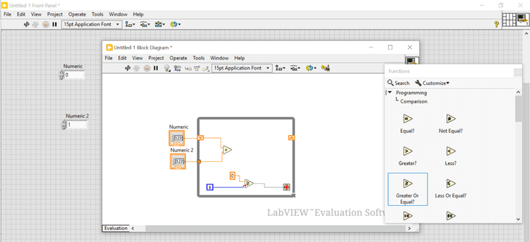 Learn How to Shift Registers in LabVIEW