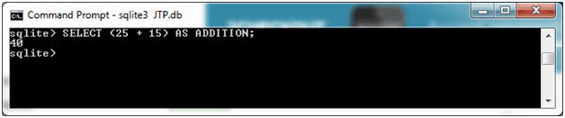 SQLite Tutorial - Basic to Advanced with Examples