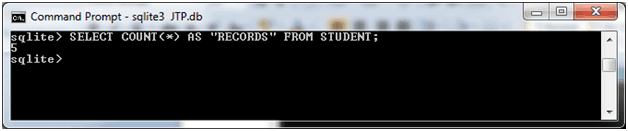 SQLite Tutorial - Basic to Advanced with Examples