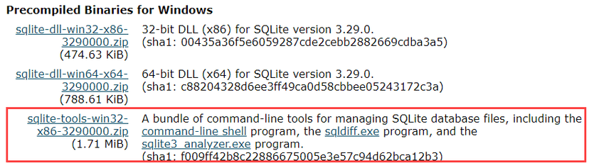 SQLite Tutorial - Basic to Advanced with Examples