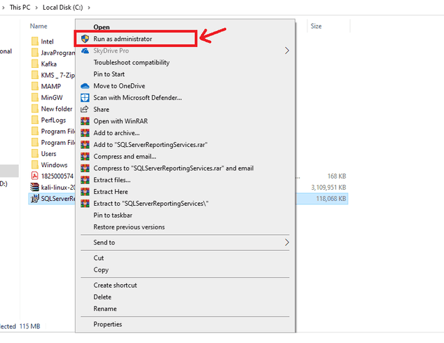 How to Install SSRS on Windows - Step By Step Guide
