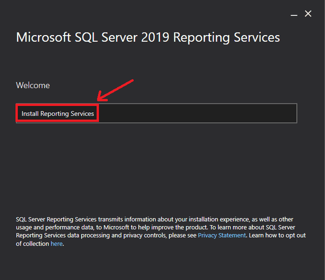 How to Install SSRS on Windows - Step By Step Guide