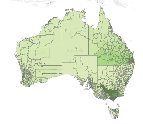 Tableau Maps: Complete Tutorial Of Maps In Tableau | Examples