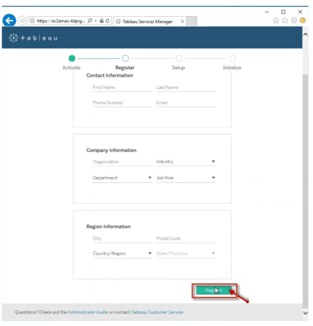Tableau Server Administration Tutorial | User Guide - MindMajix