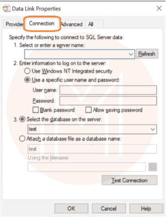 Testing Connection to SQL Server | Step by Step Guide