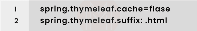 Thymeleaf Tutorial Spring Boot Thymeleaf Example 