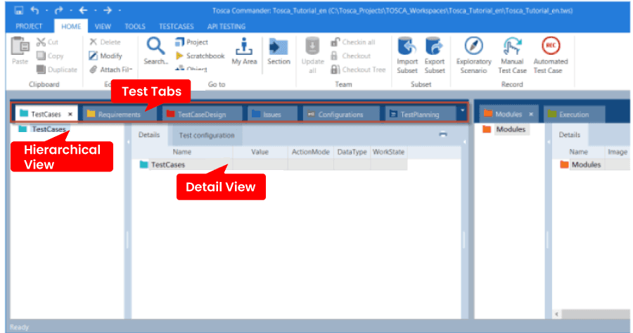Tosca Tutorial | Introduction to Tosca Automation Tool