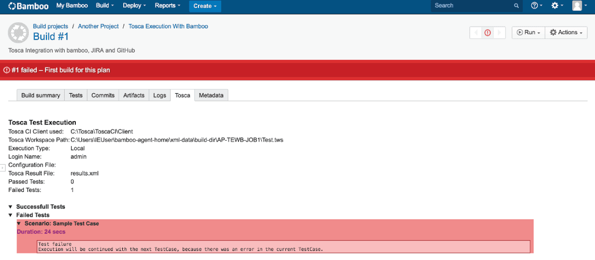 Tosca Jira Integration An Introduction To Tosca Jira Integration