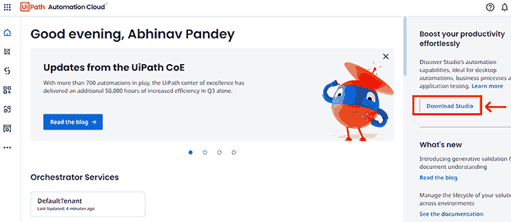 How to install UiPath | A Step by Step Guide