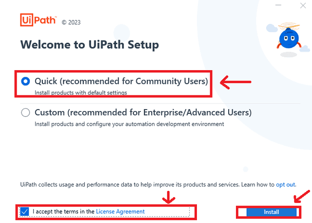 How to install UiPath | A Step by Step Guide