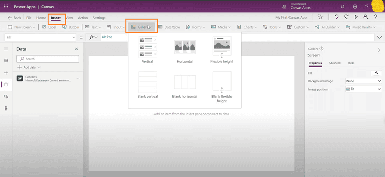 Power Apps Tutorial For Beginners | What is PowerApps?