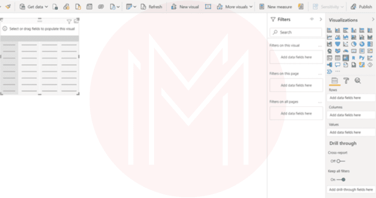 Power BI Heatmap | Power BI Heatmap Visual