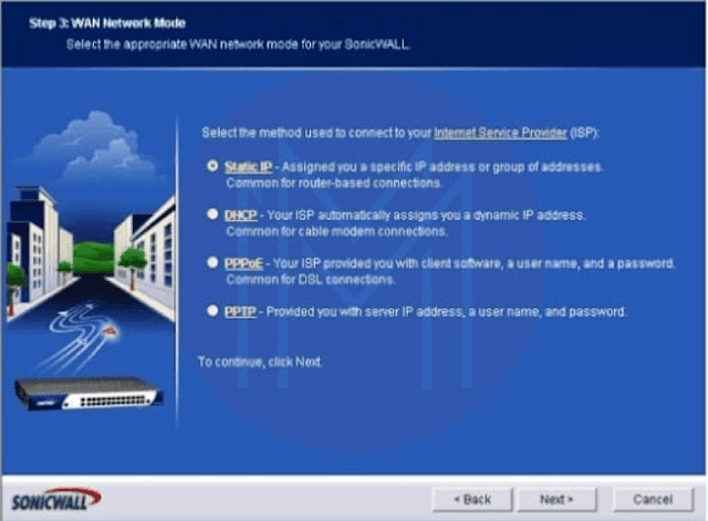SonicWall Firewall Configuration Guide - Mindmajix