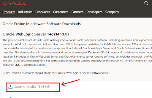 How to Install WebLogic Server on Windows? Step By Step Guide