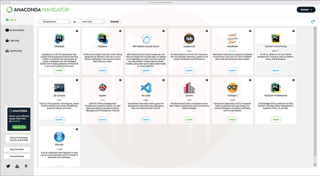 What is Anaconda Navigator | Anaconda Navigator Tutorial