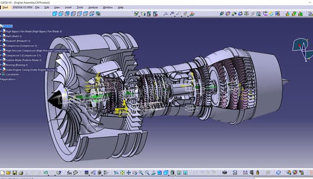 Catia Tutorial | What is Catia in 2025 | AutoCAD vs Catia - Mindmajix