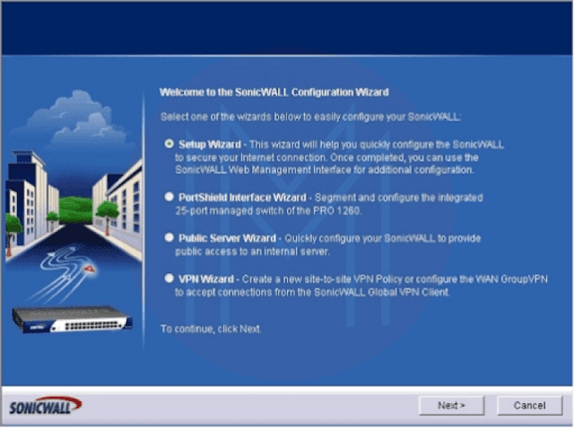 SonicWall Firewall Configuration Guide - Mindmajix