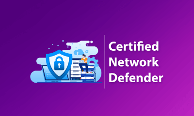 Certified Network Defender Training | Certification Course