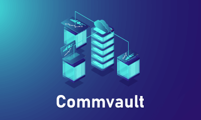 #1 CommVault Training - Hands-on CommVault Course Online