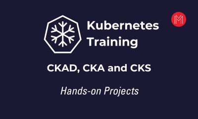 Kubernetes Course - K8s Online & Self-Paced Training