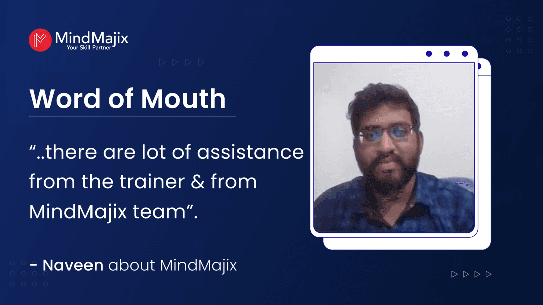 MindMajix - Up-skilling Digital Learning Platform for Your Career Success