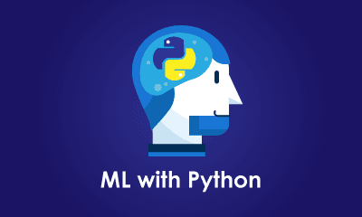 Machine Learning with Python | Online Certification Training