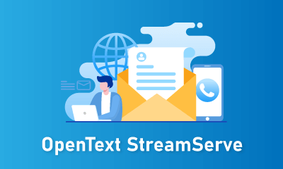 OpenText StreamServe Training | Online Certification Course